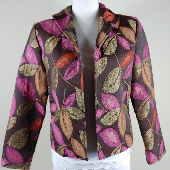 Painted Pony | Jackets & Coats | Painted Pony Open Front Jacket | Poshmark